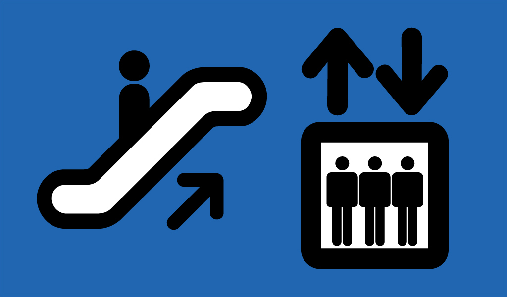 Elevators & Escalators - CTA