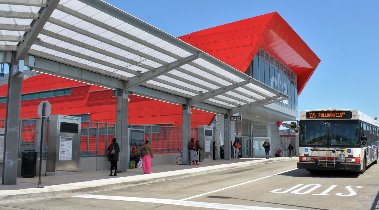 Chicago Transit Authority - CTA Buses & Train Service - 1-888-YOUR-CTA ...