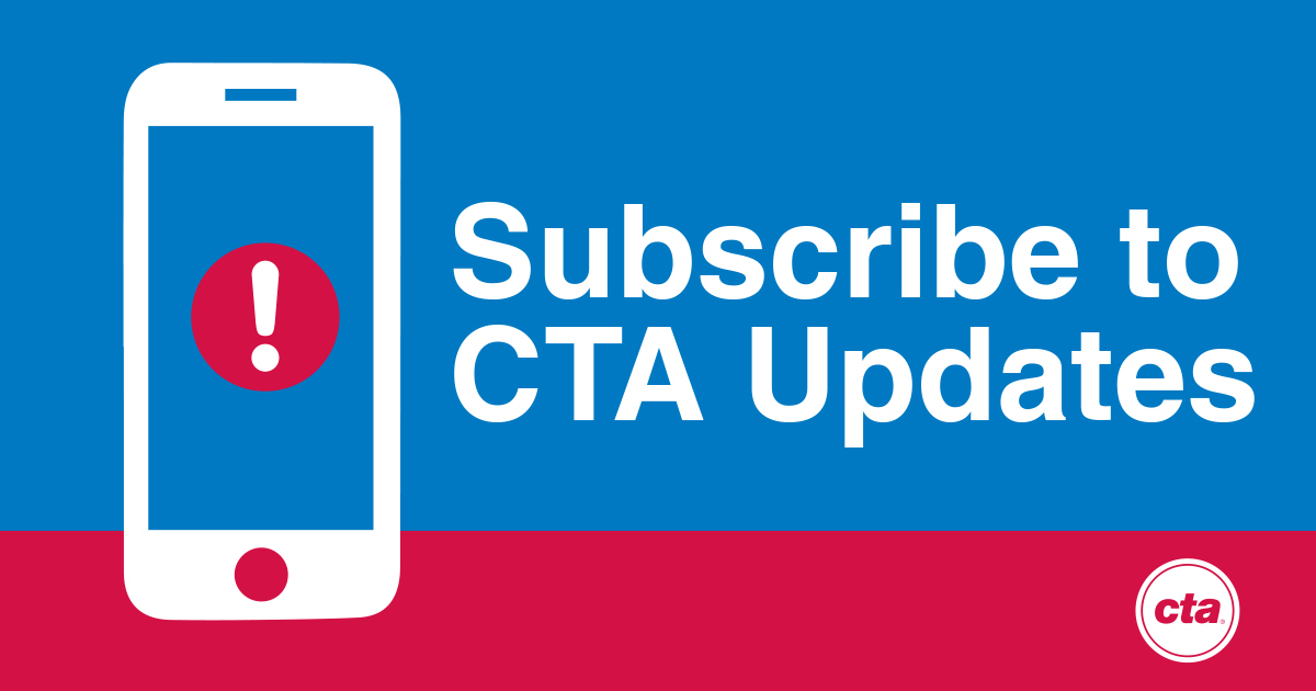 Subscribe to Updates - CTA