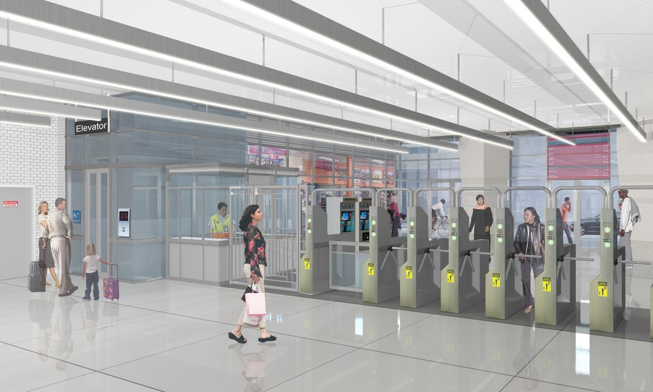 CTA Moves Forward with Major Red Line Projects: Red and Purple ...