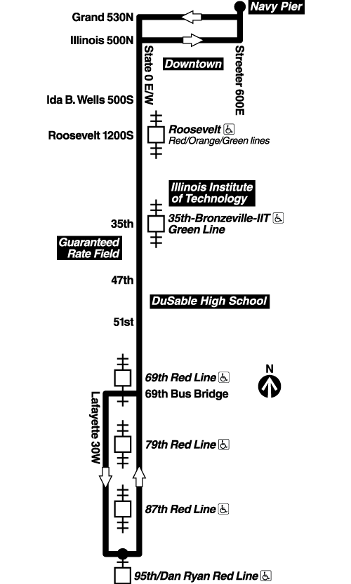 29 State (Bus Route Info) - CTA