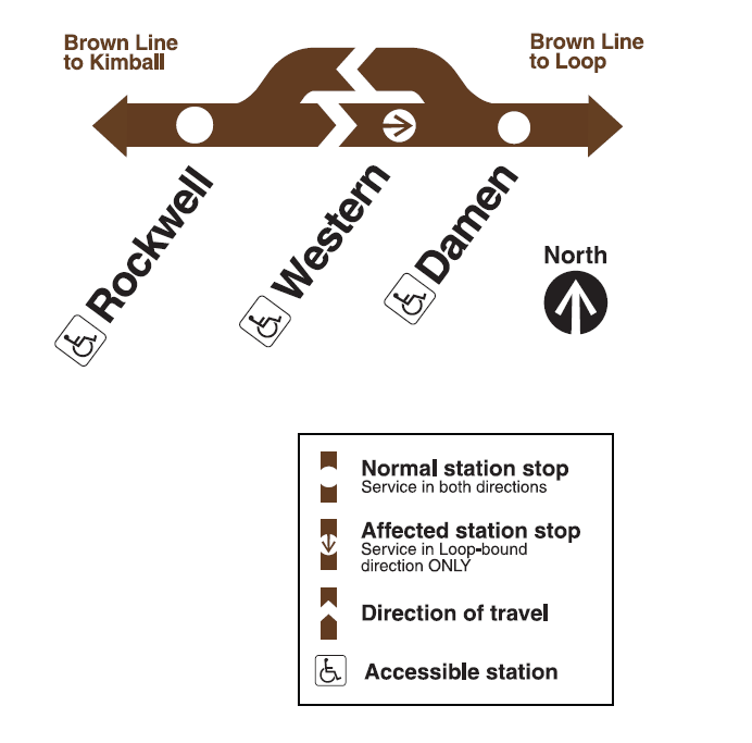 Brown_Line_Western_Station_Kimball_Bound_Bypass_08-23_to__09-20,_2024
