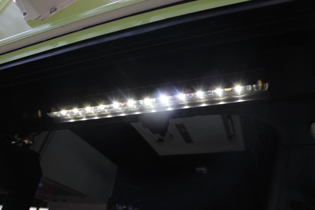 Bus Led Lighting For Garages