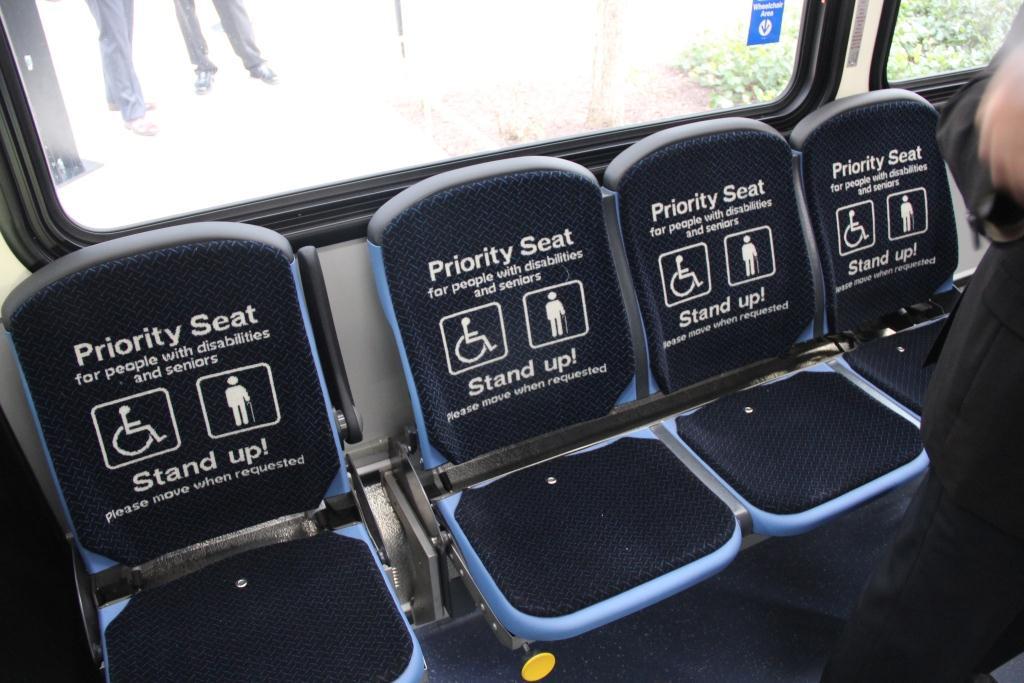 CTA Electric Buses - CTA