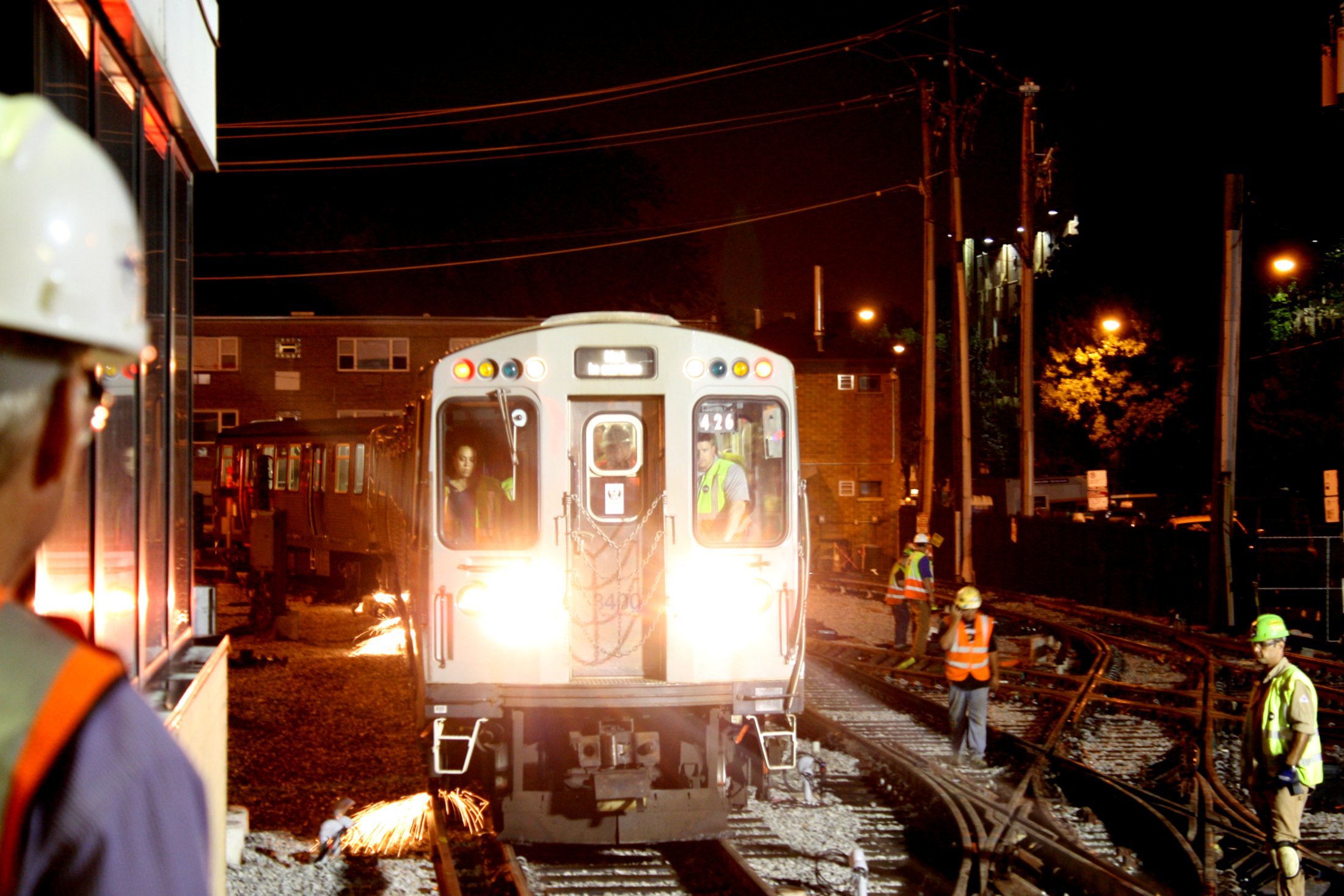 Cta Red Line Shuttle