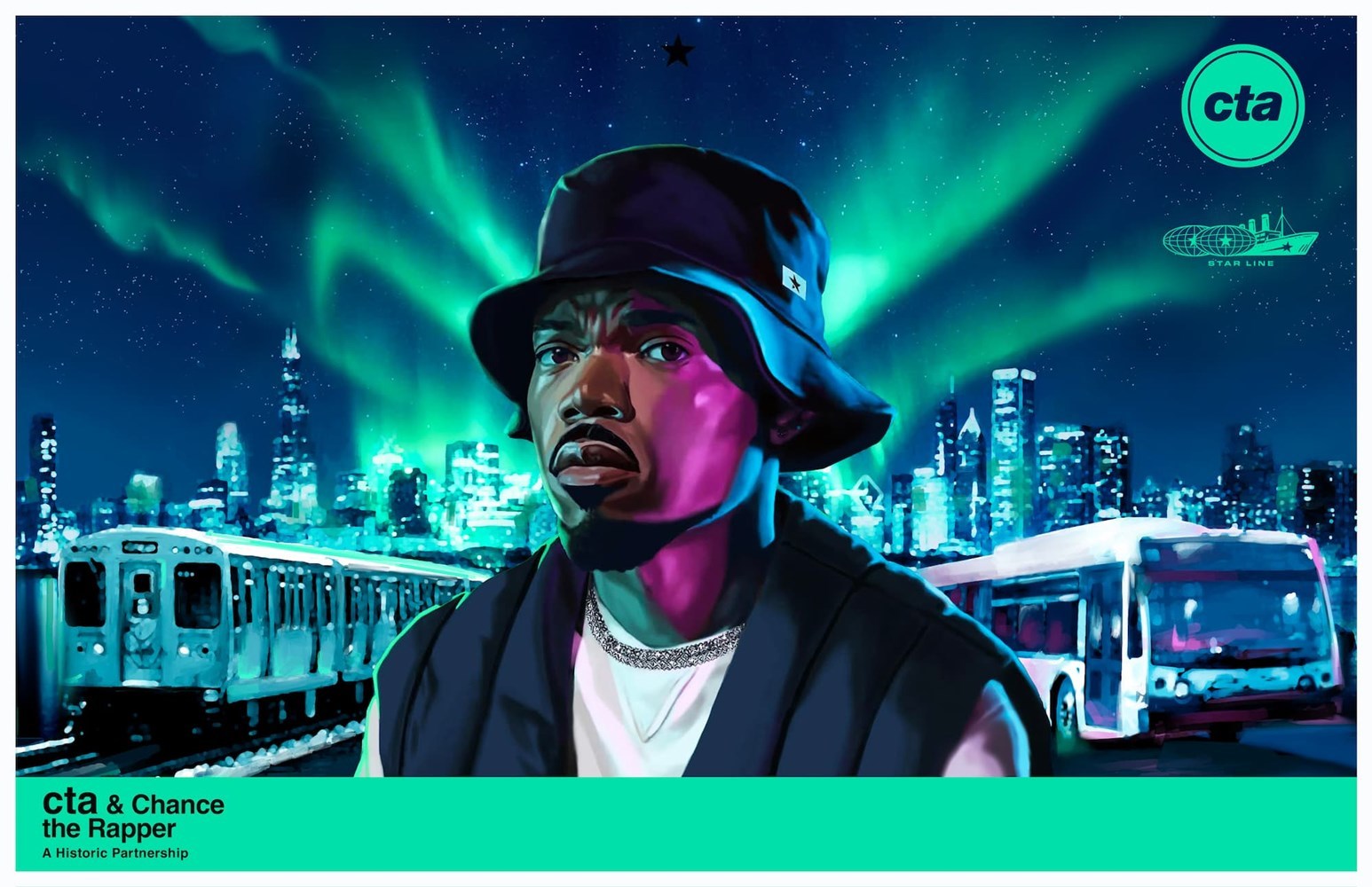 cta & Chance the Rapper - Campaigns - CTA