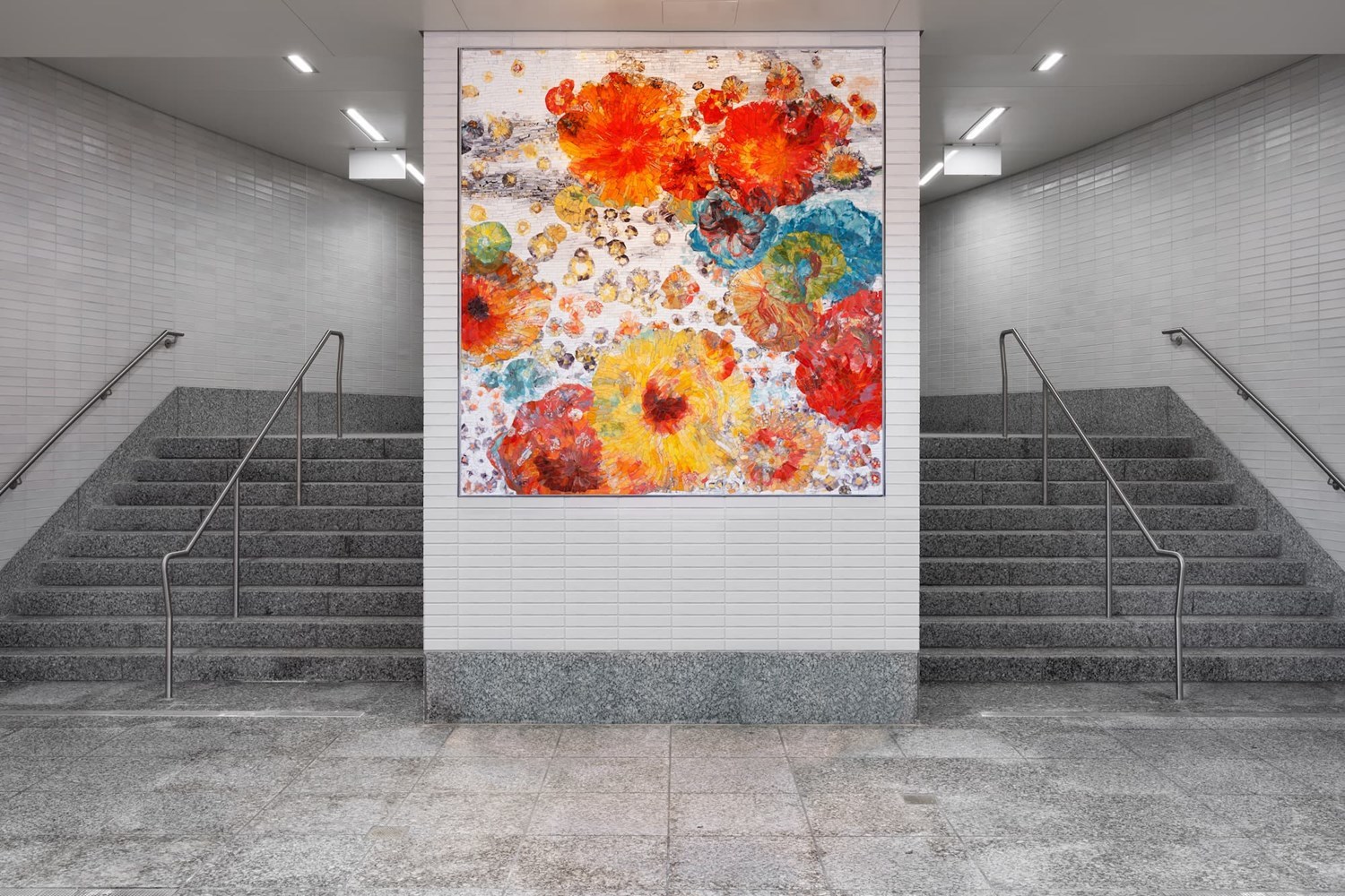 cta Public Art: Argyle (Red Line) - CTA