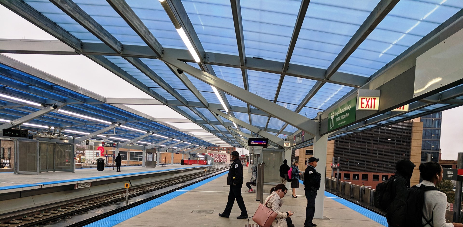 CTA Security Camera Network - CTA