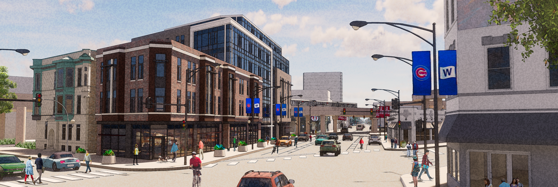 CTA Red & Purple Modernization: Red-Purple Bypass Project - CTA