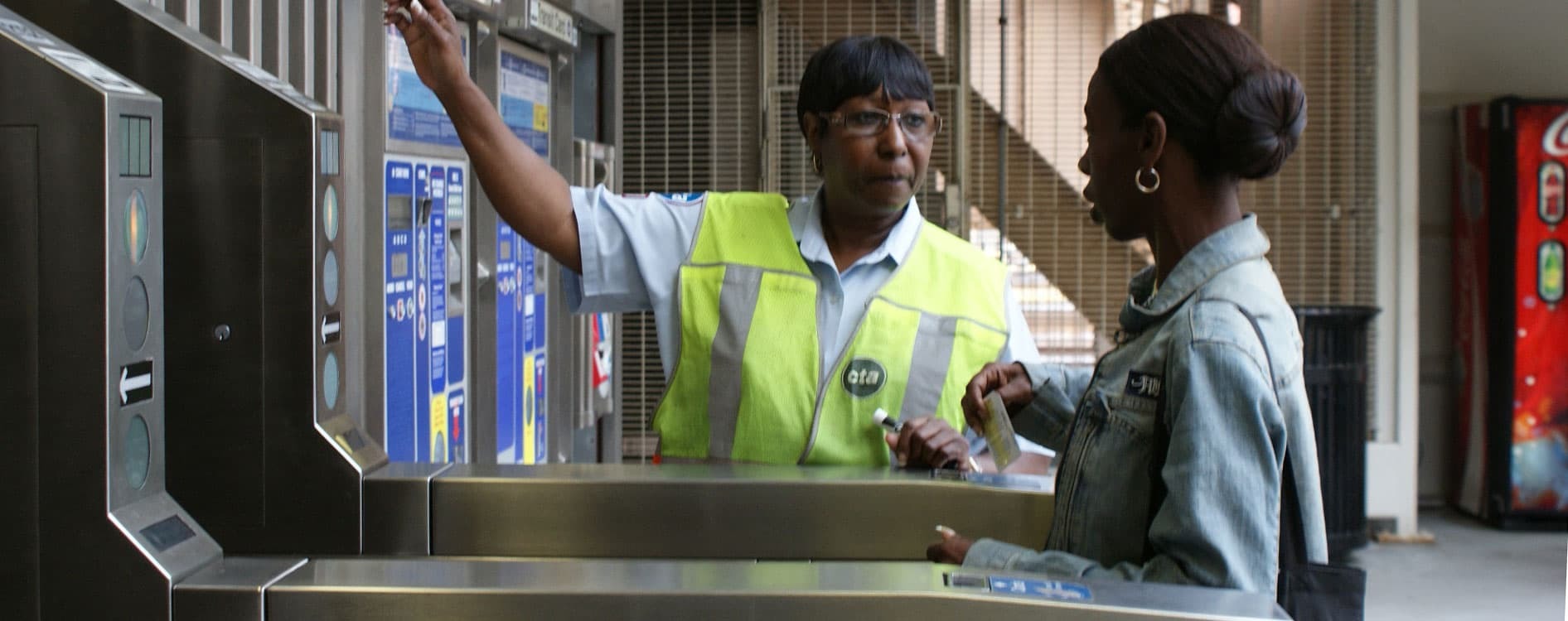 Translation in rail stations - Innovation Studio - CTA