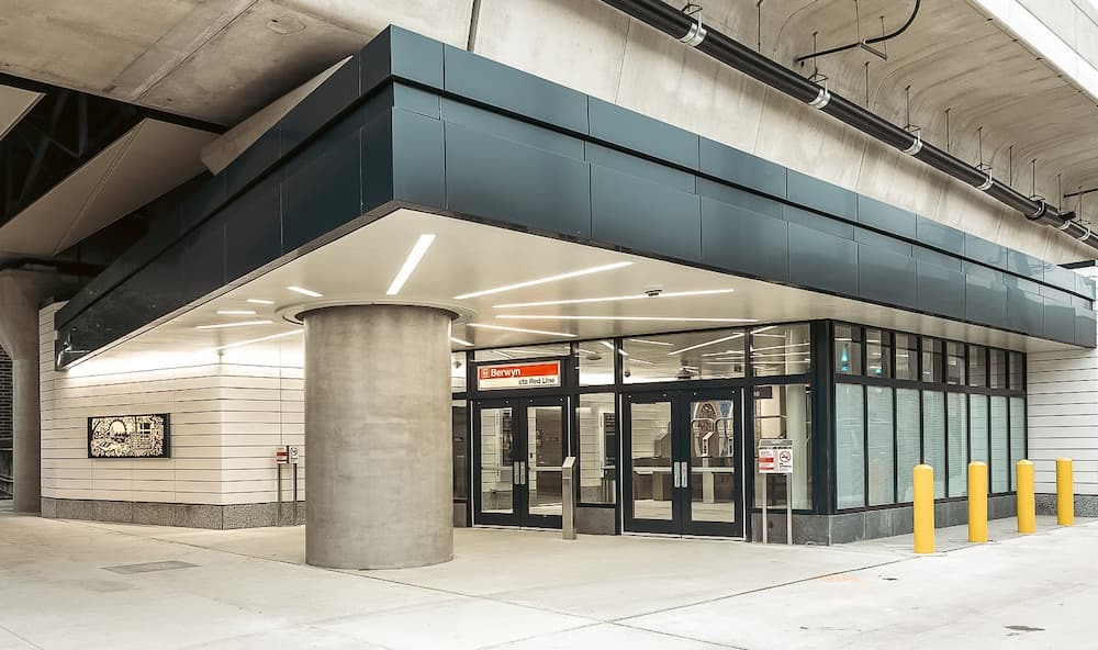 Berwyn Station Information - CTA