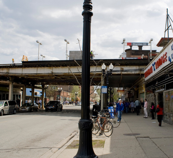 Sheridan Station Information - CTA