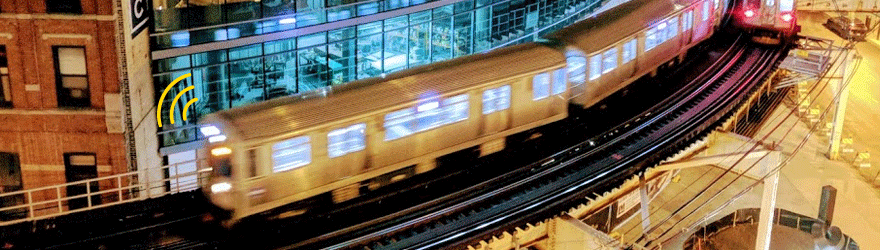 CTA Train Tracker: Clark/Lake Arrival Estimations - CTA